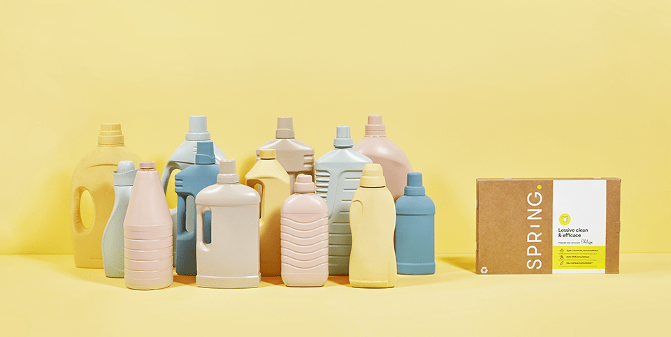 Case Study : Spring x Neads