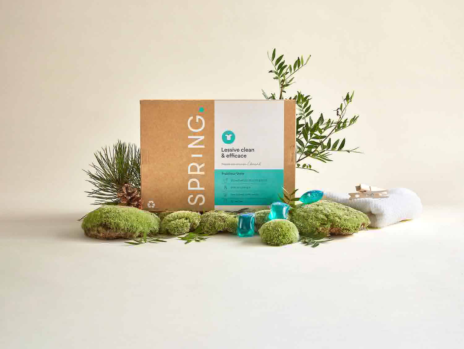 Case Study : Spring x Neads