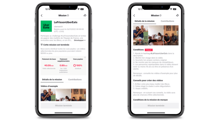 TikTok Branded Mission : Boostez votre visibilité grâce à l'UGC