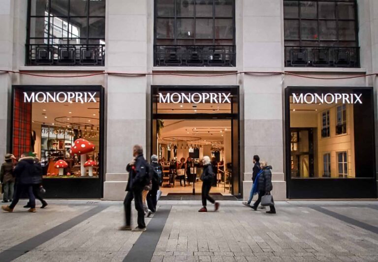 Case Study : Monoprix x Neads
