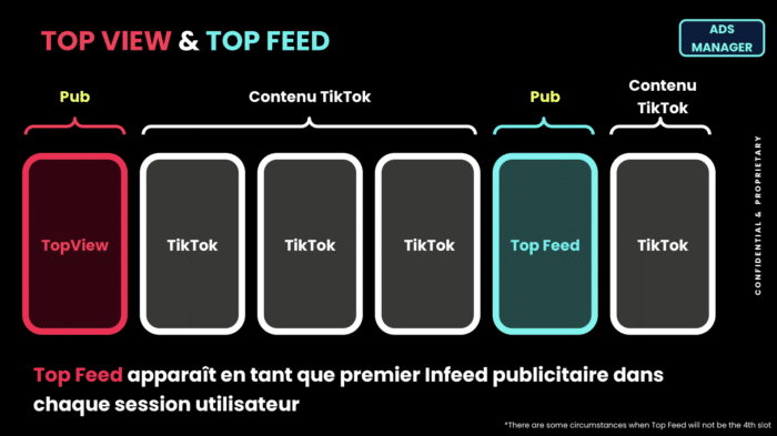 Top View TikTok Ads : Le format qui boost votre visibilité