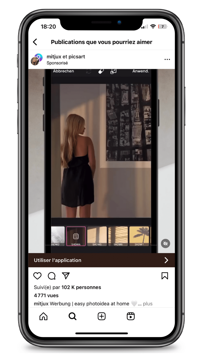 Instagram Partnership Ads : Boostez vos partenariats en publicité