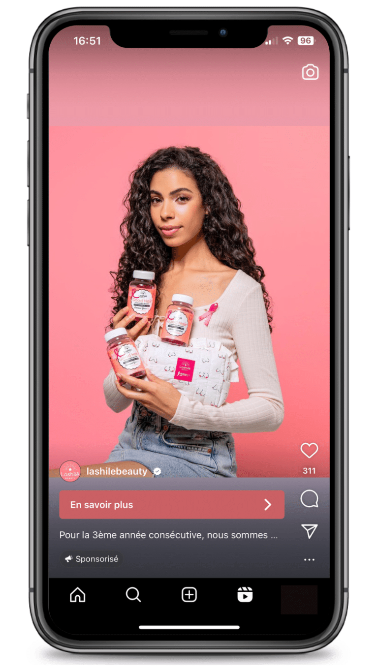 Formats publicitaires Instagram : Le guide selon vos objectifs