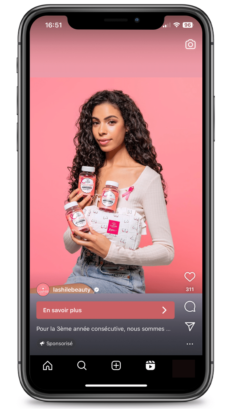Formats publicitaires Instagram : Le guide selon vos objectifs