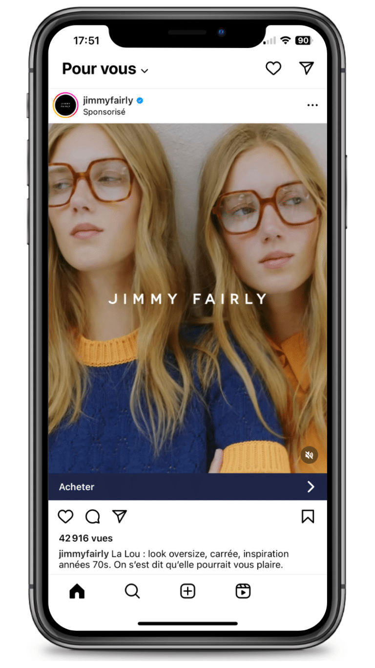 Formats publicitaires Instagram : Le guide selon vos objectifs