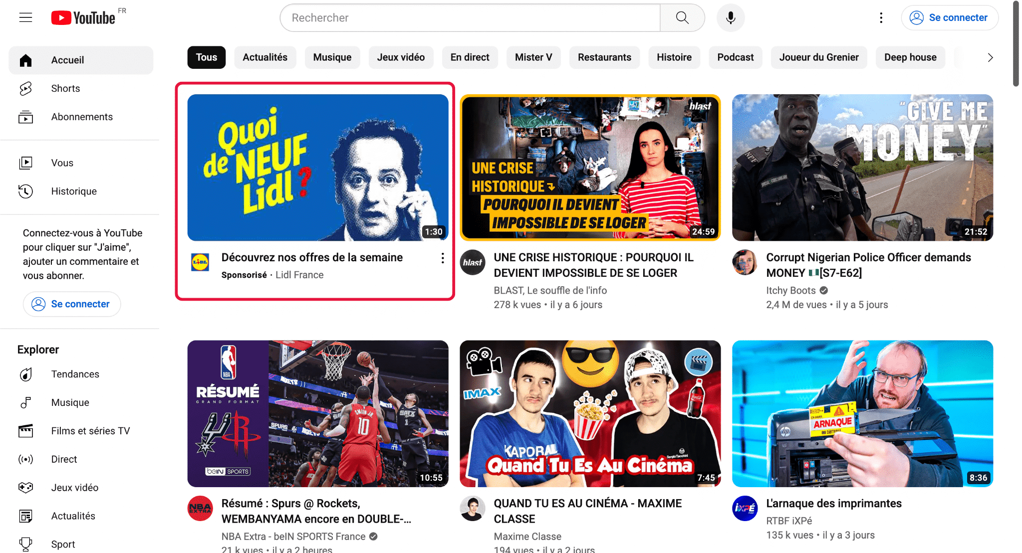 Formats YouTube Ads : Le guide pratique des annonces vidéos