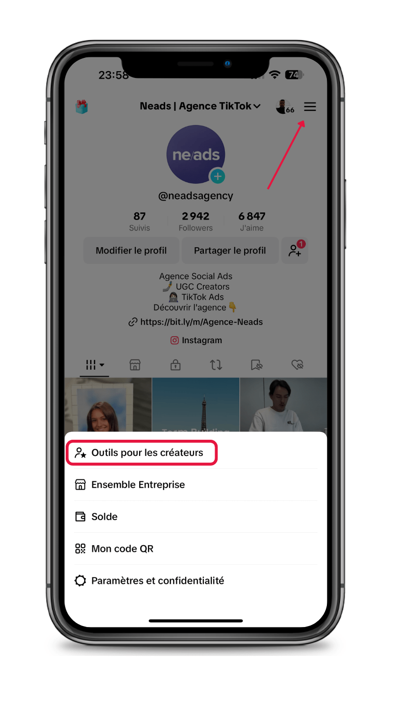 TikTok Analytics : Comment analyser et améliorer ses vidéos