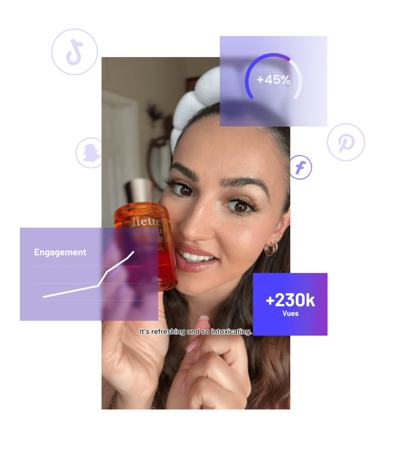 Agence créative - Experts en création de vidéos social-first