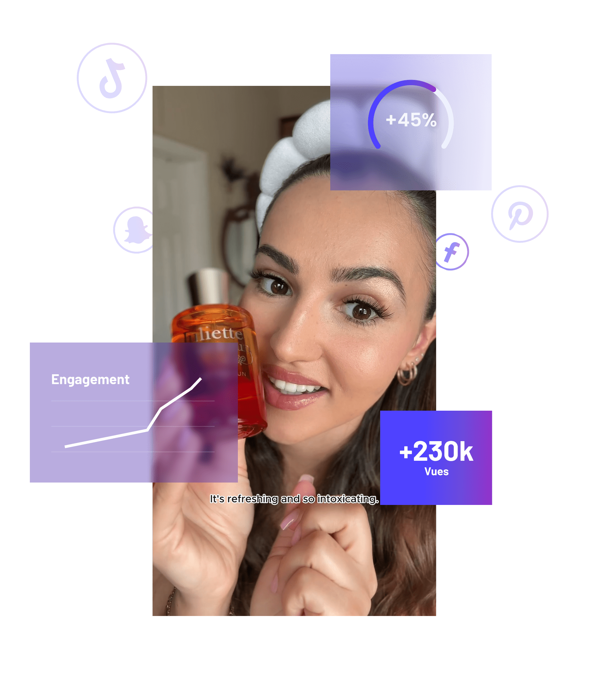 Agence créative - Experts en création de vidéos social-first