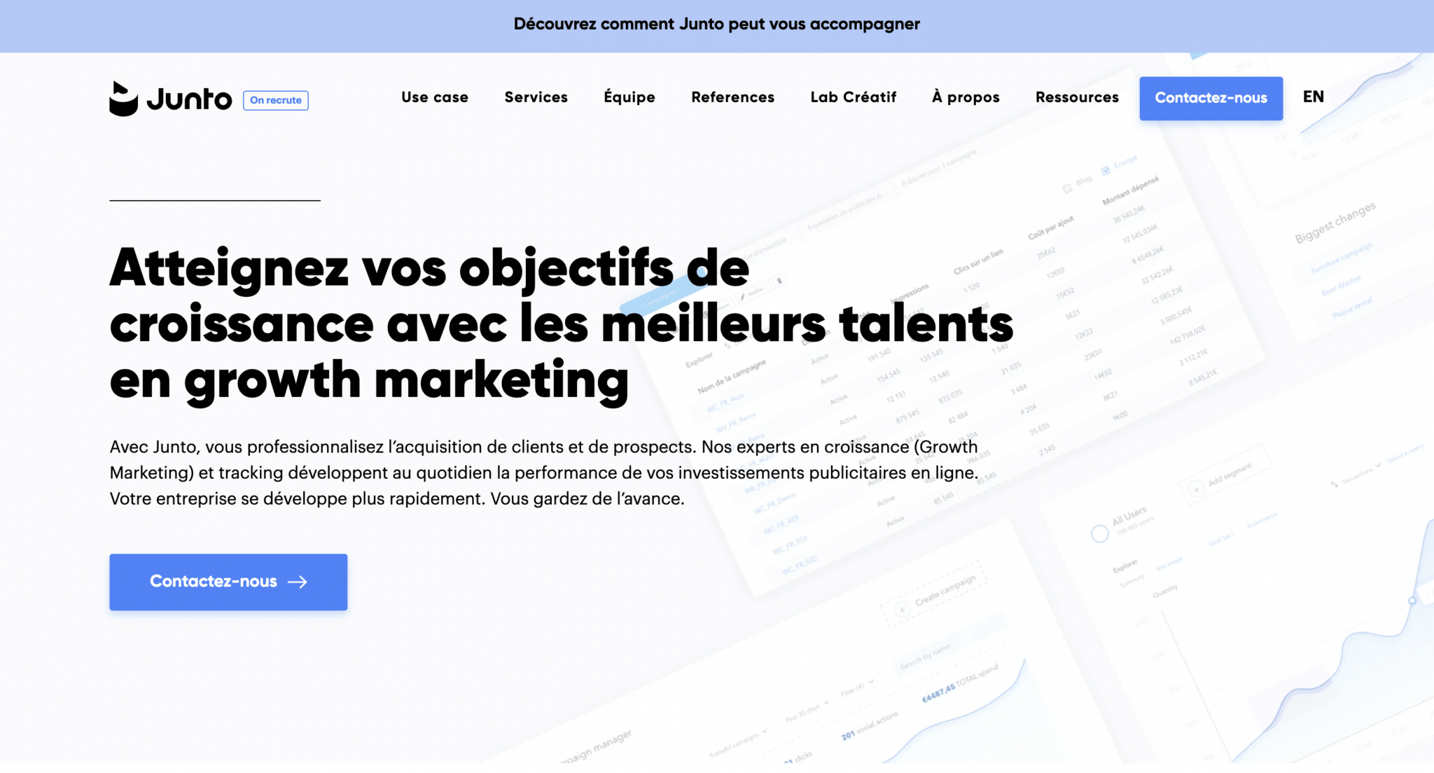 Top 10 des meilleures agences de Marketing Digital
