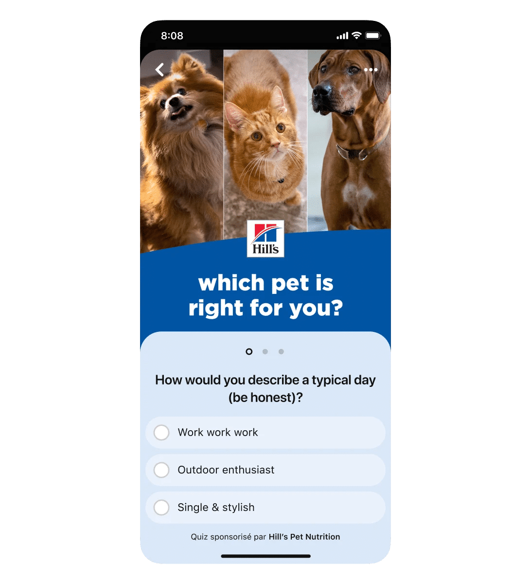 Guide : Les formats Pinterest Ads (épingle, vidéo...)