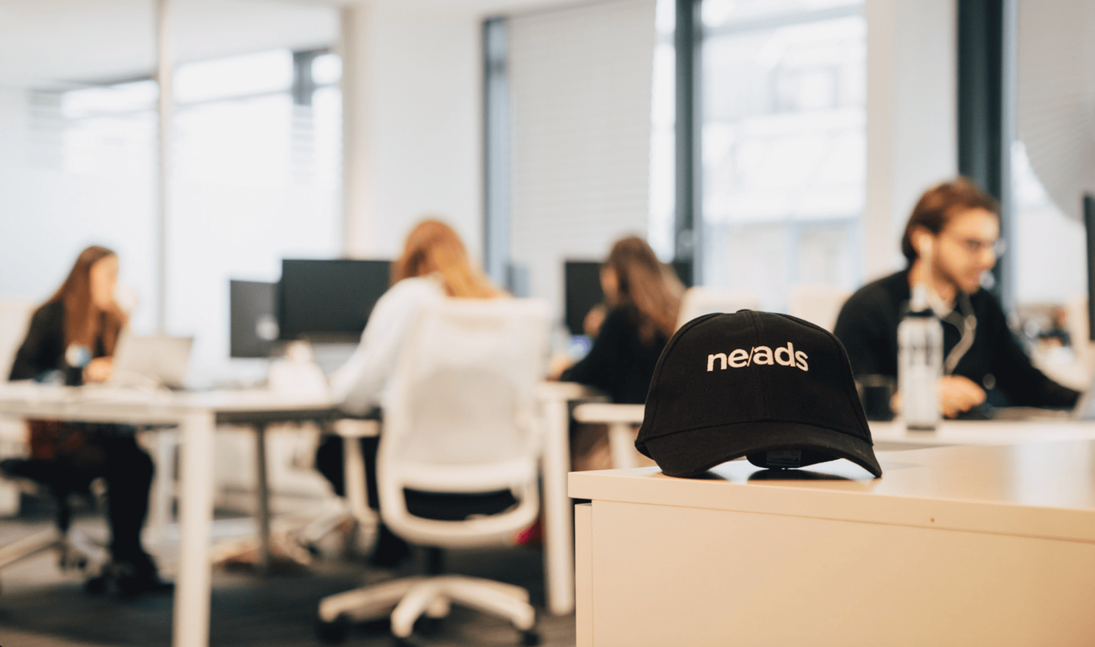 Agence TikTok - Certifiée TikTok Creative Partner - Neads